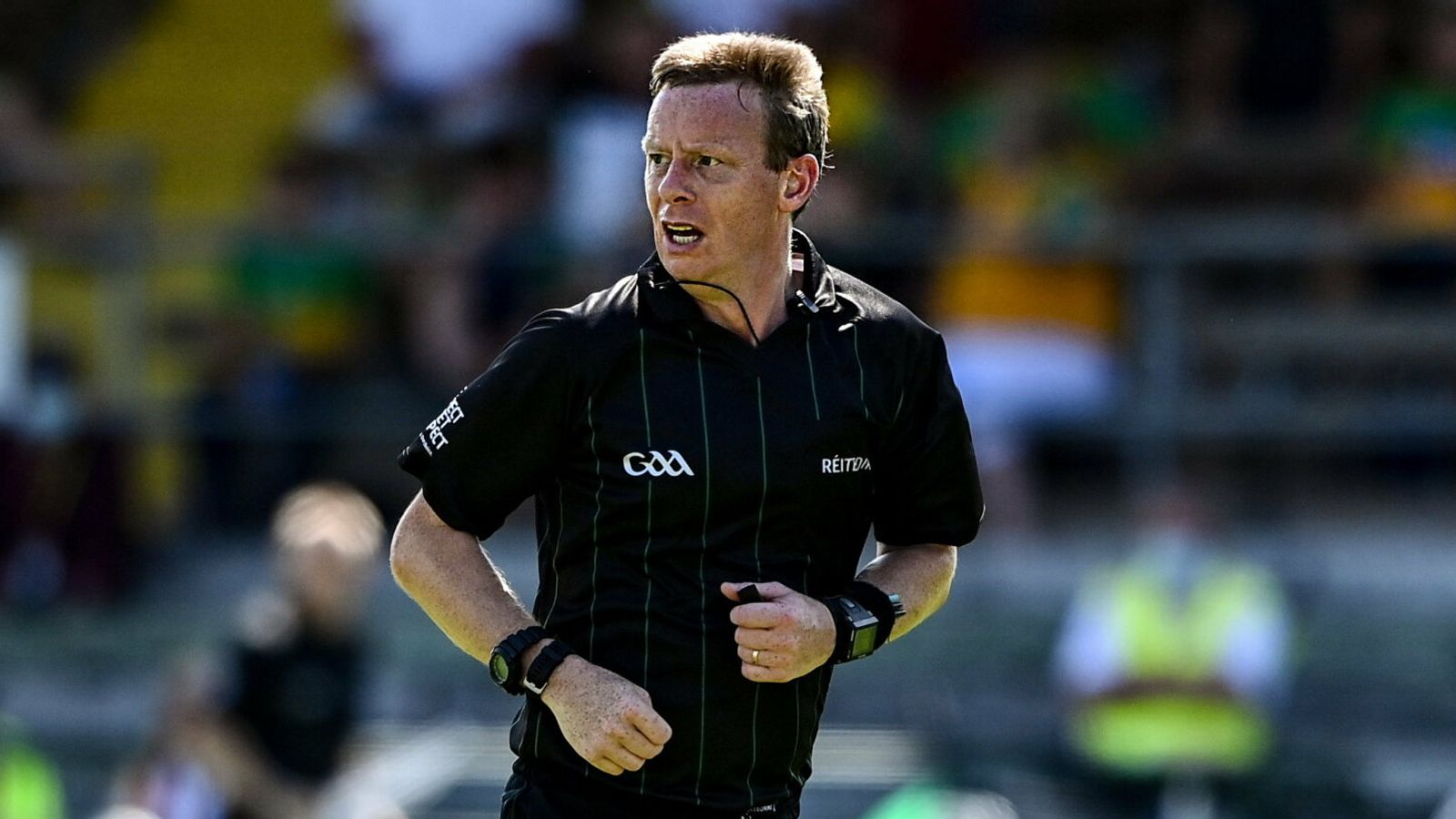 Joe McQuillan to referee All-Ireland final while capacity at Croke Park ...