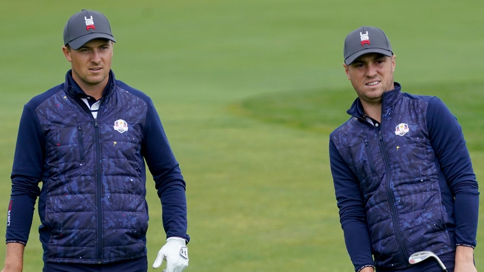 Ryder Cup 2020: Steve Stricker offers hints on possible USA pairings ...