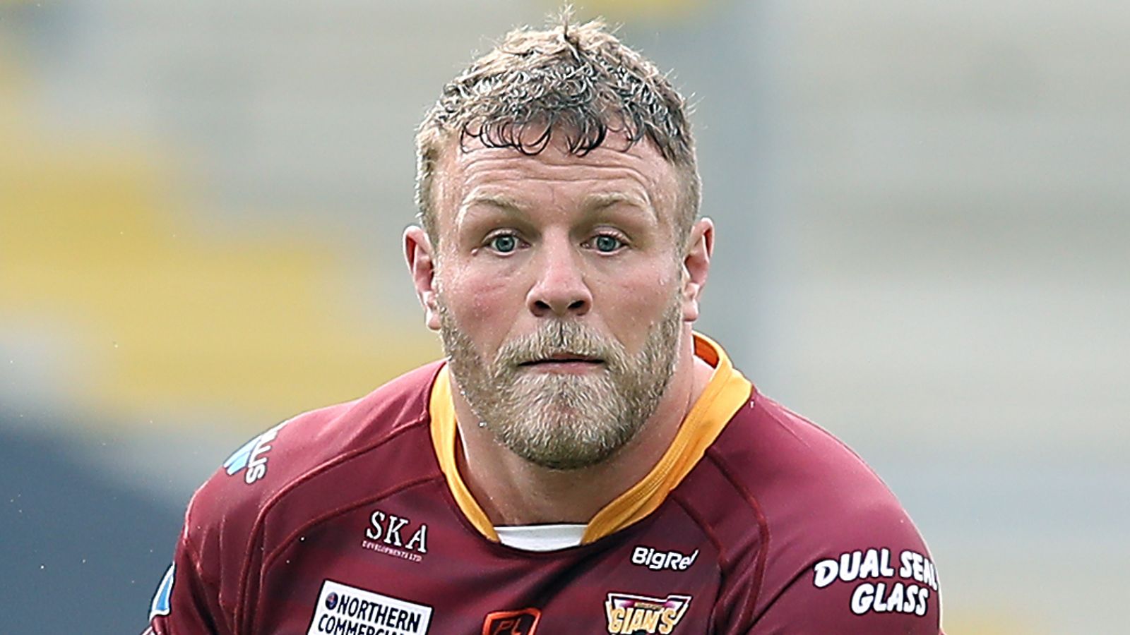 Josh Jones: Huddersfield and Great Britain forward signs new three-year ...