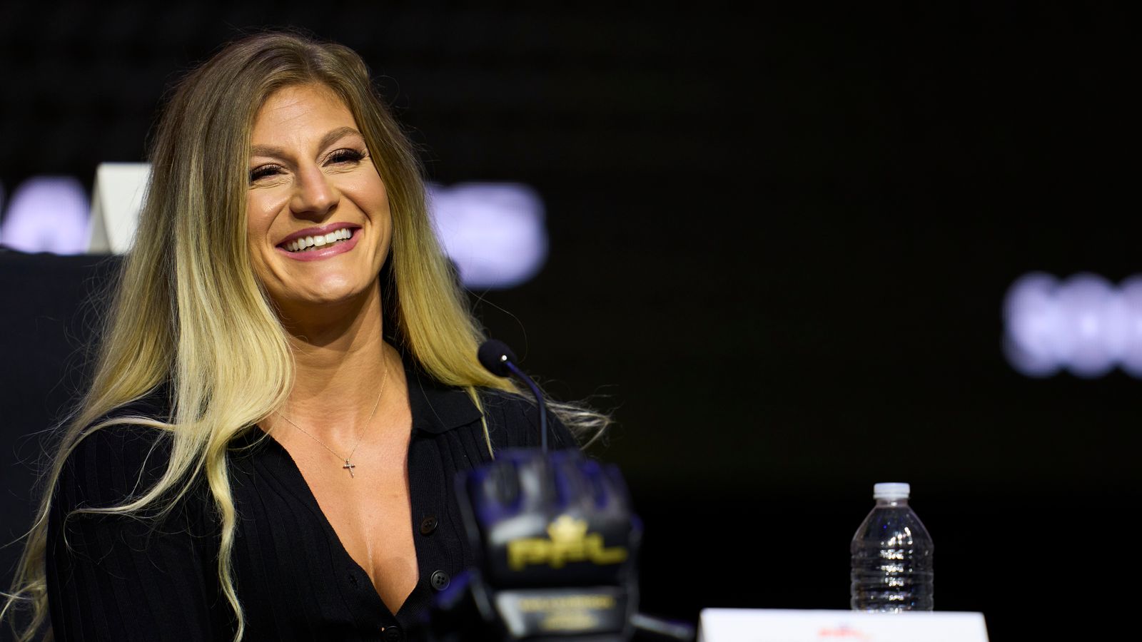 Harrison: My goal is to be the best | WWE News | Sky Sports