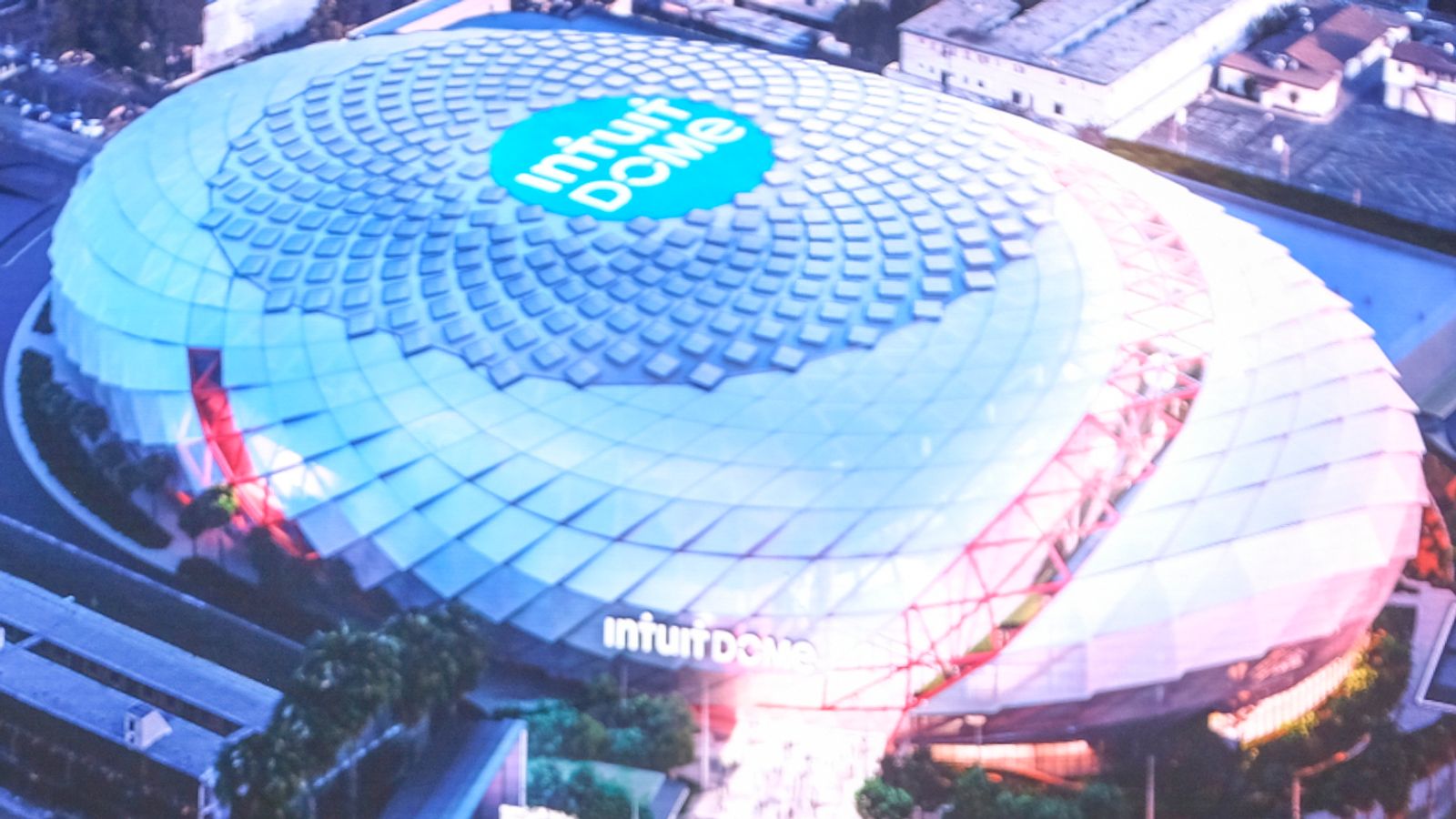 Intuit Dome: Los Angeles Clippers break ground on new arena in ...