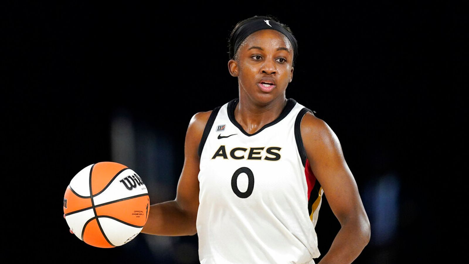WNBA: Lynx 81-102 Aces | NBA News | Sky Sports