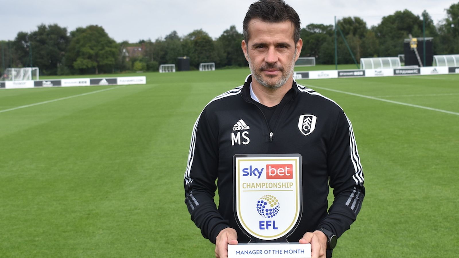 Marco Silva, Sorba Thomas win Sky Bet Championship August awards ...