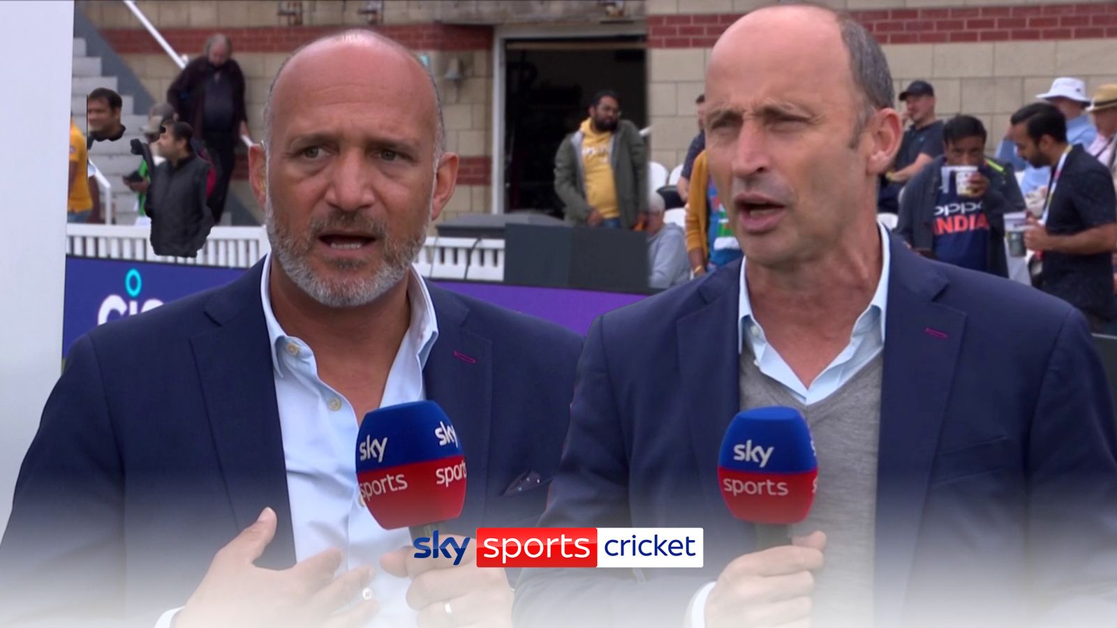 Coaching Clinic: The role of family | Cricket News | Sky Sports