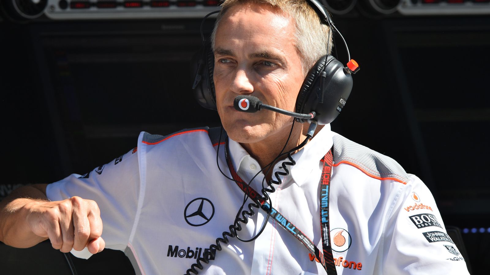 Aston Martin hire Martin Whitmarsh: Former McLaren boss returns to F1 ...