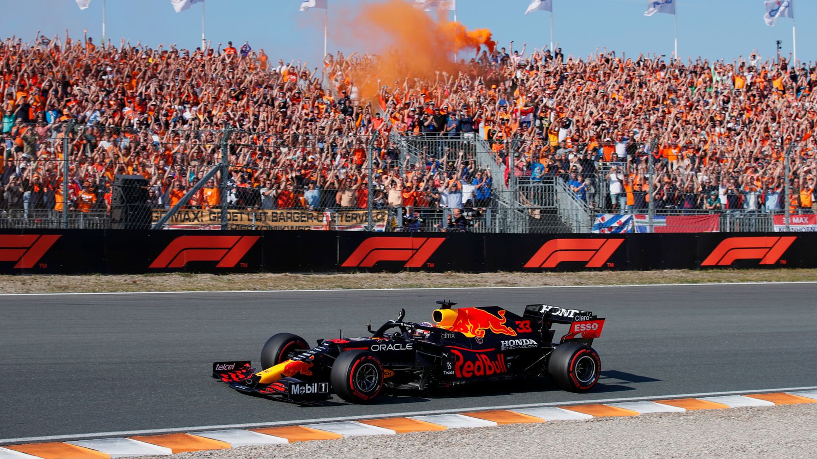 Dutch GP: Max Verstappen set for home-race boost as Lewis Hamilton F1 ...