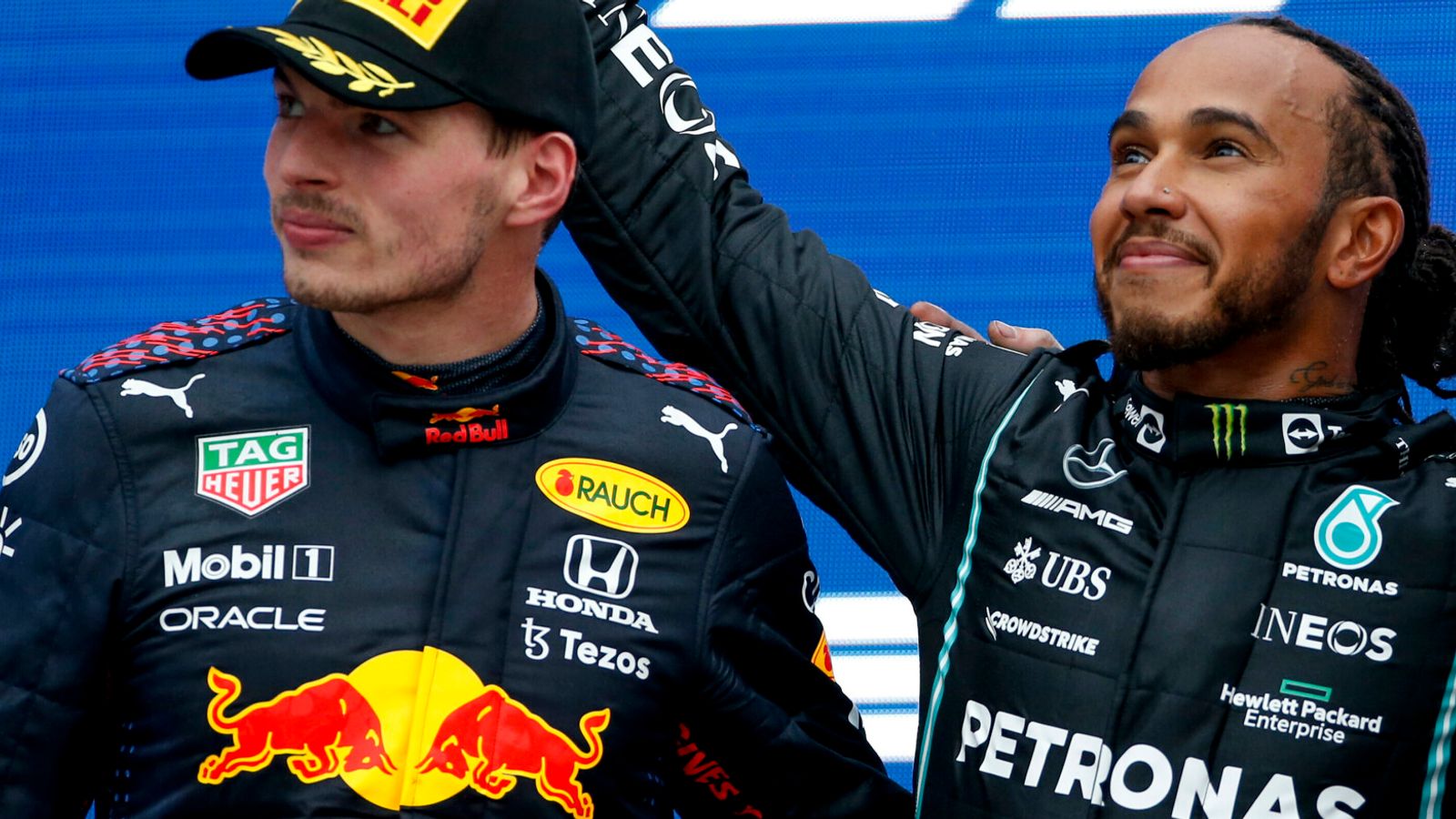 Abu Dhabi GP: Max Verstappen, Lewis Hamilton tied on F1 points and ...