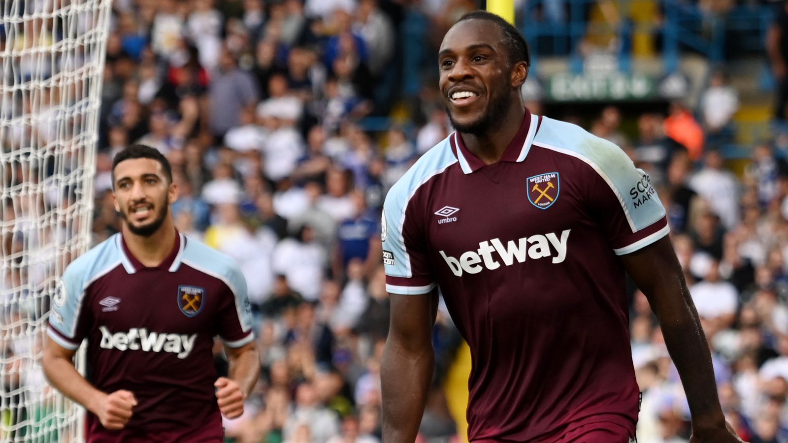 Leeds 1 - 2 West Ham - Match Report & Highlights