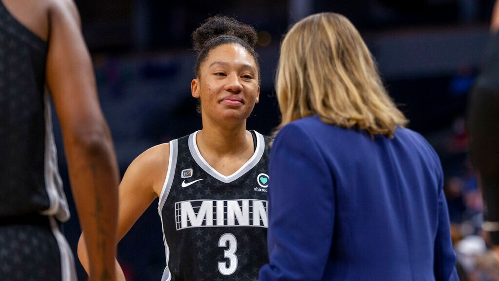 WNBA: Lynx 83-77 Mystics | NBA News | Sky Sports