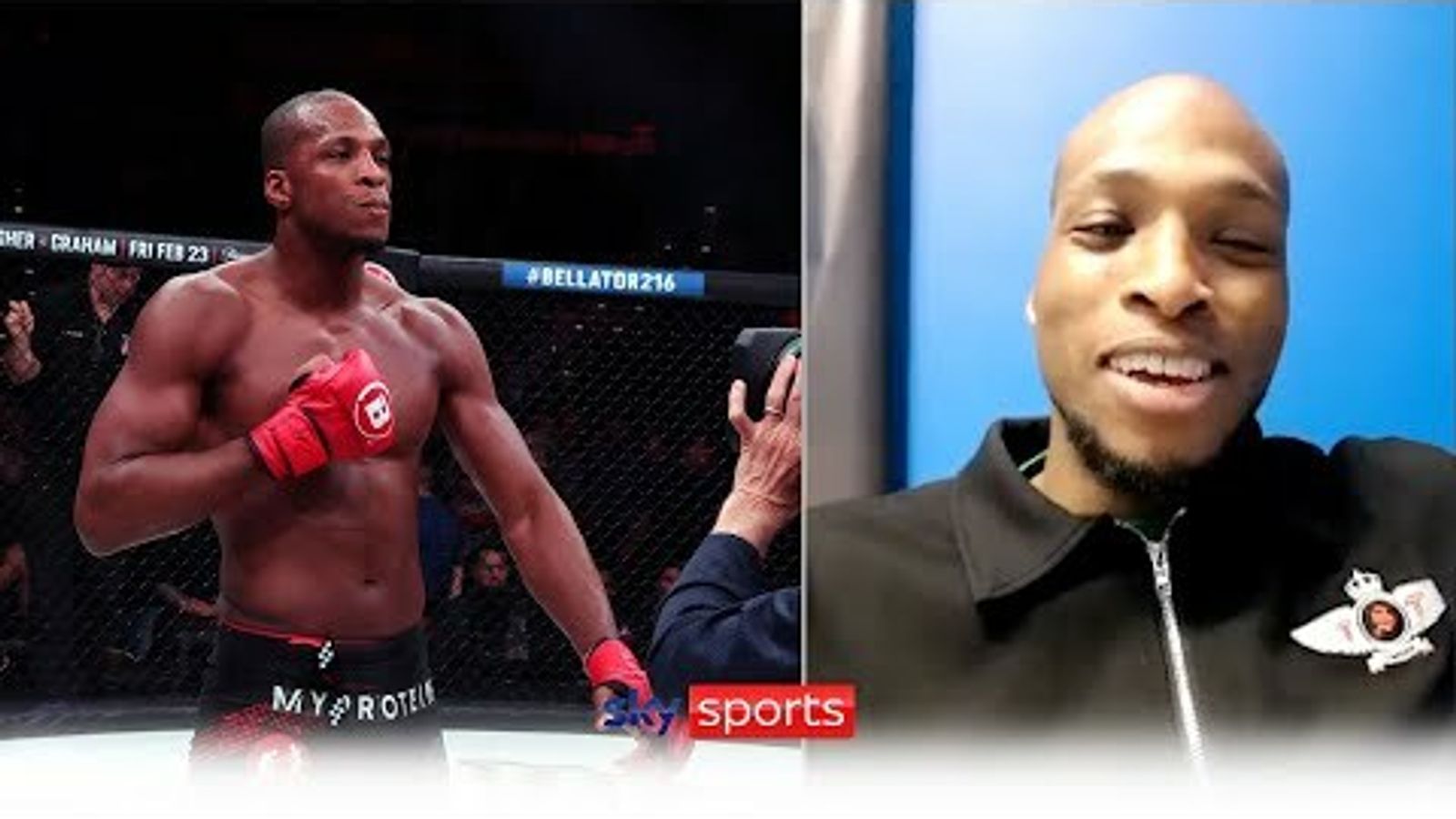 Michael 'Venom' Page agrees with Jake Paul that MMA fighters are ...