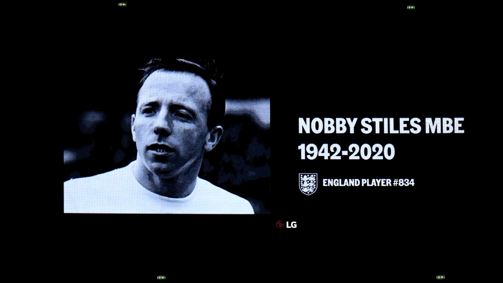 Nobby Stiles' son warns many top players are 'terrified' of dementia ...