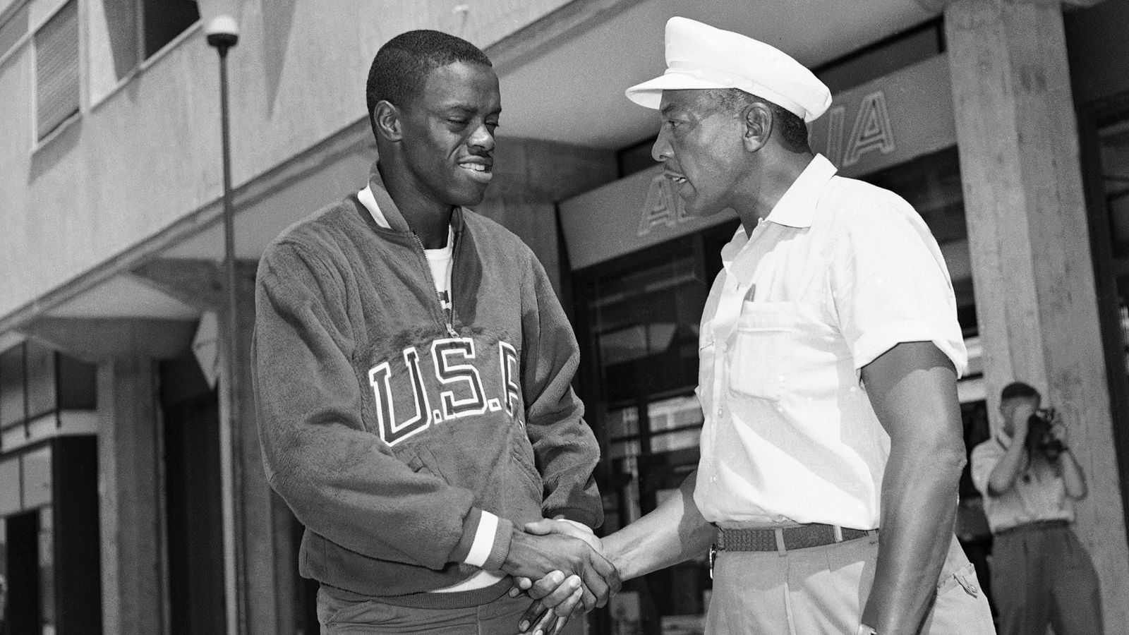 Black History Month: 1960 long jump Olympic champion Ralph Boston on ...