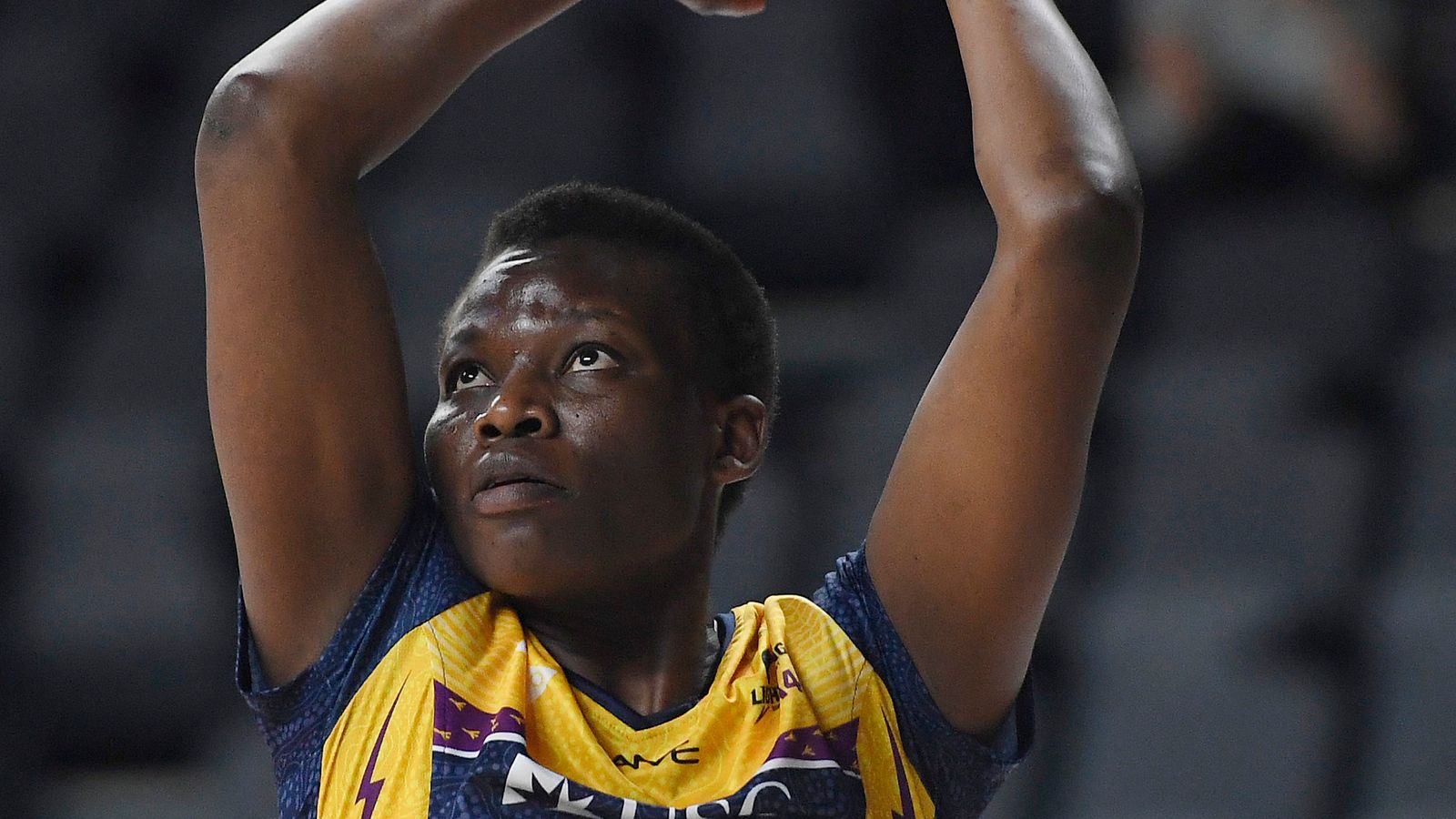 Vitality Netball Superleague: Peace Proscovia returns to UK and joins ...