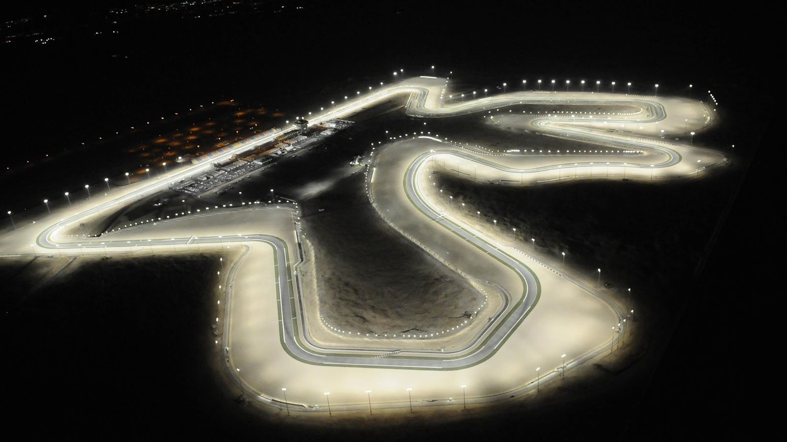 Qatar GP joins Formula 1 calendar: Twilight race confirmed for November ...