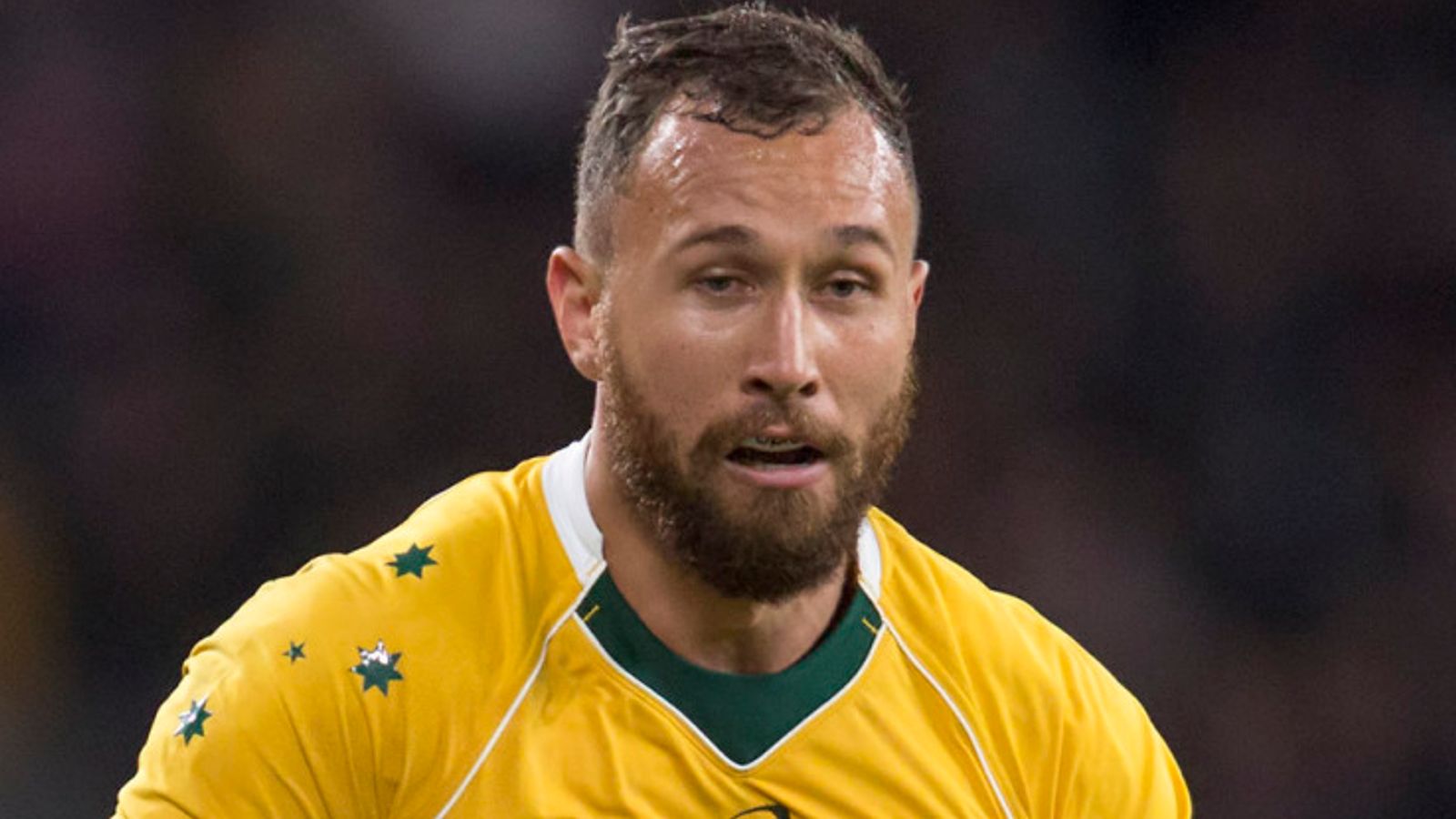 Quade Cooper to play in first Australia Test for more than four years ...