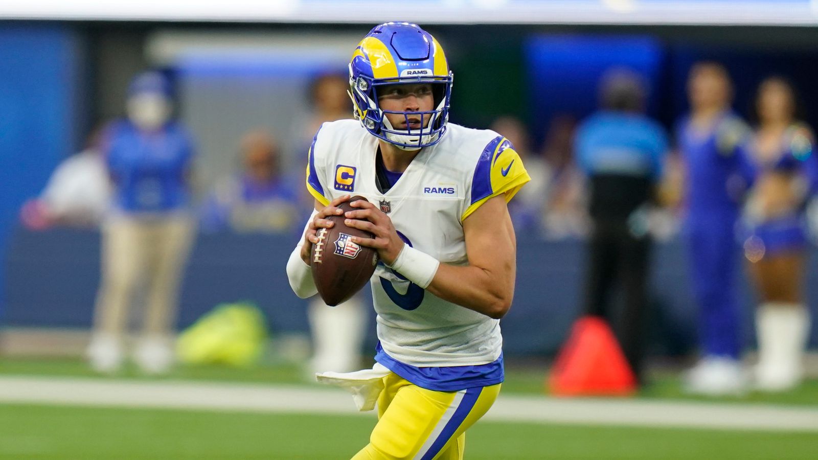 Stafford's best passes in Rams debut | NFL News | Sky Sports