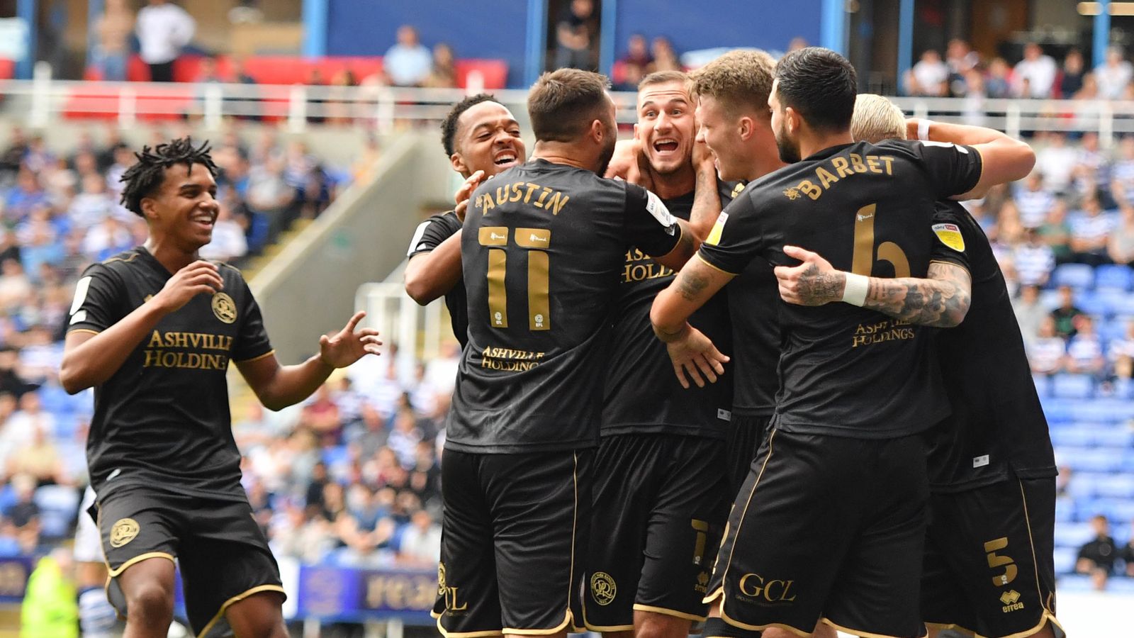 Reading 3-3 QPR: Rangers battle back for draw after John Swift hat ...