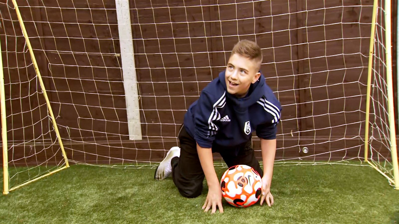 Rhys Porter: Fulham fan with cerebral palsy and epilepsy abused online ...