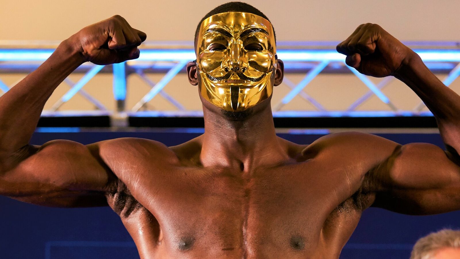 Richard Riakporhe wants 'world domination' and plans to reignite ...