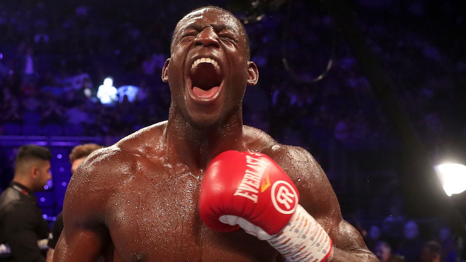 Riakporhe: I'll be champ in a year | Boxing News | Sky Sports