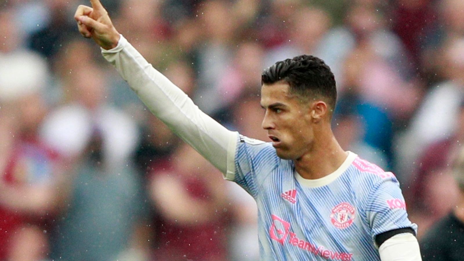 Ronaldo pounces to equalise | Football News | Sky Sports