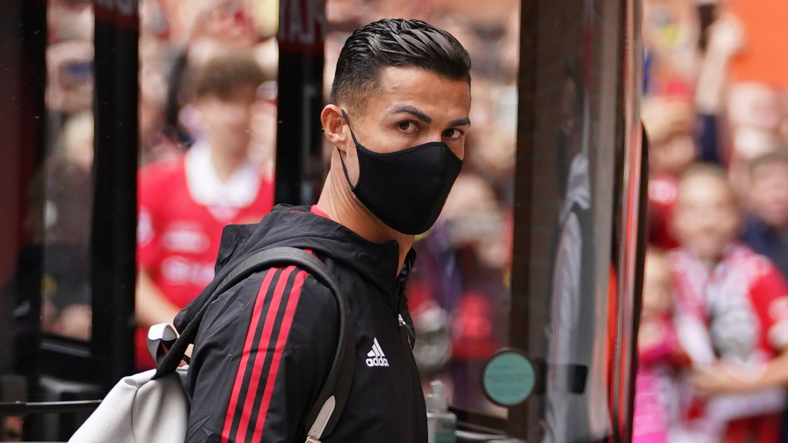 Cristiano Ronaldo's second debut for Man Utd against Newcastle assessed ...