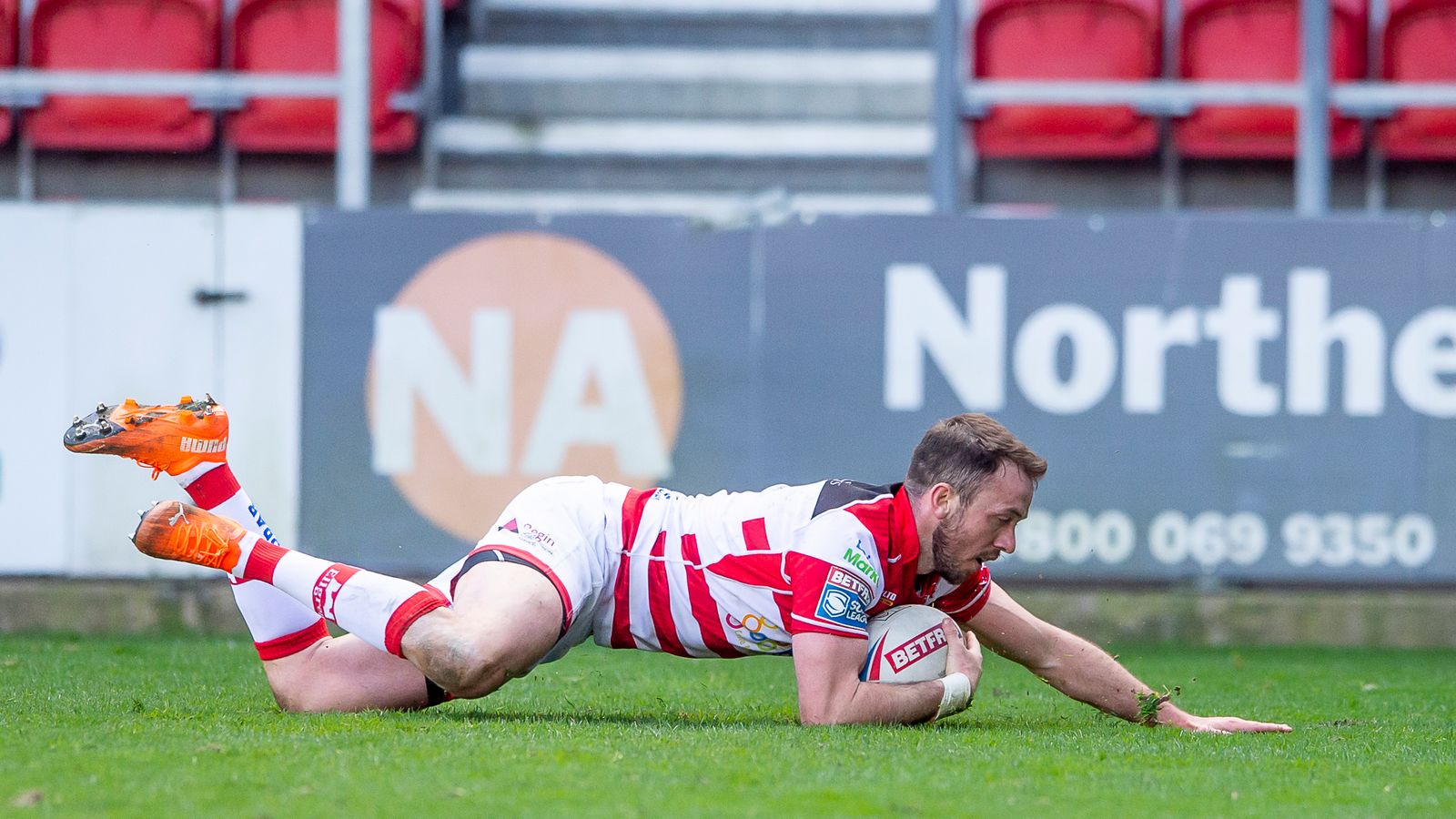 Ryan Brierley: Salford Red Devils' new signing excited for Paul Rowley ...