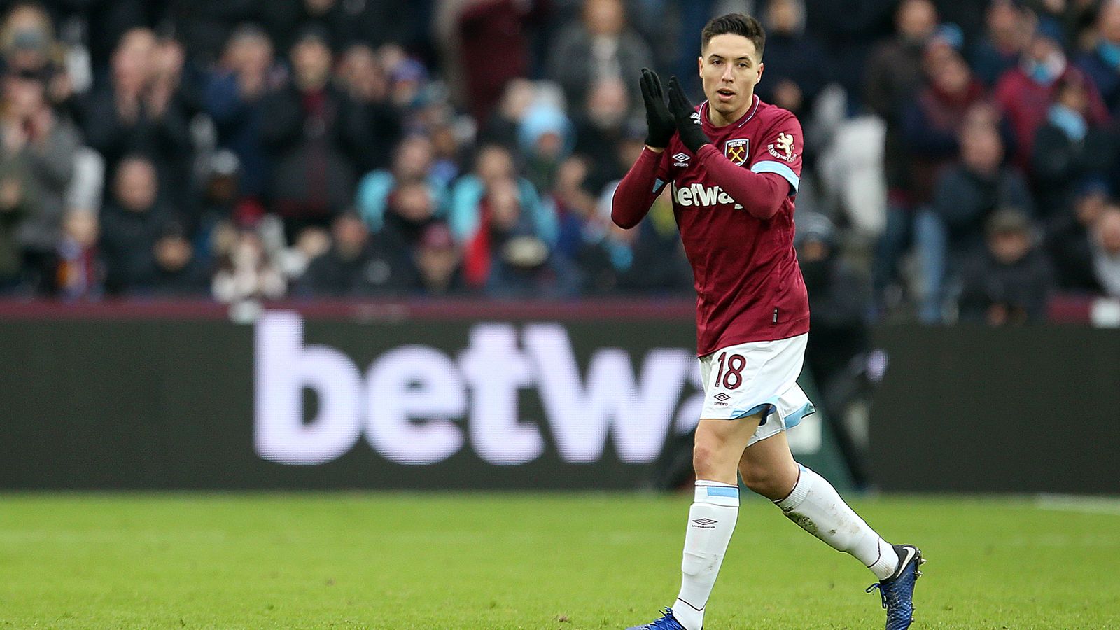 Samir Nasri: Former Manchester City and Arsenal midfielder announces ...