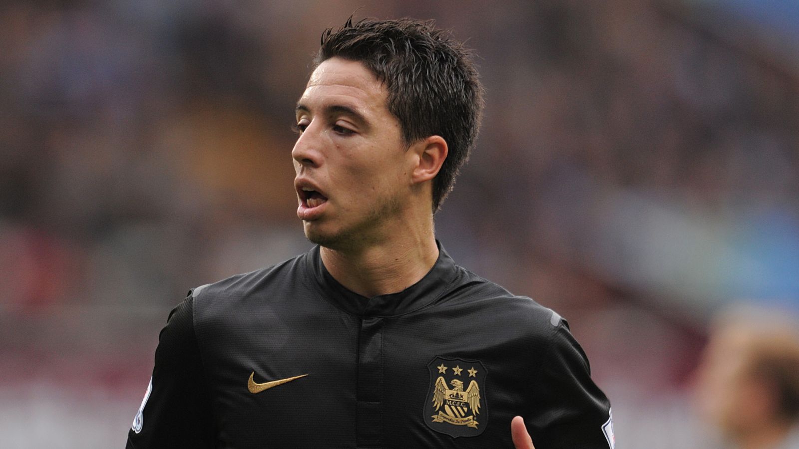 Samir Nasri: Former Manchester City and Arsenal midfielder announces ...