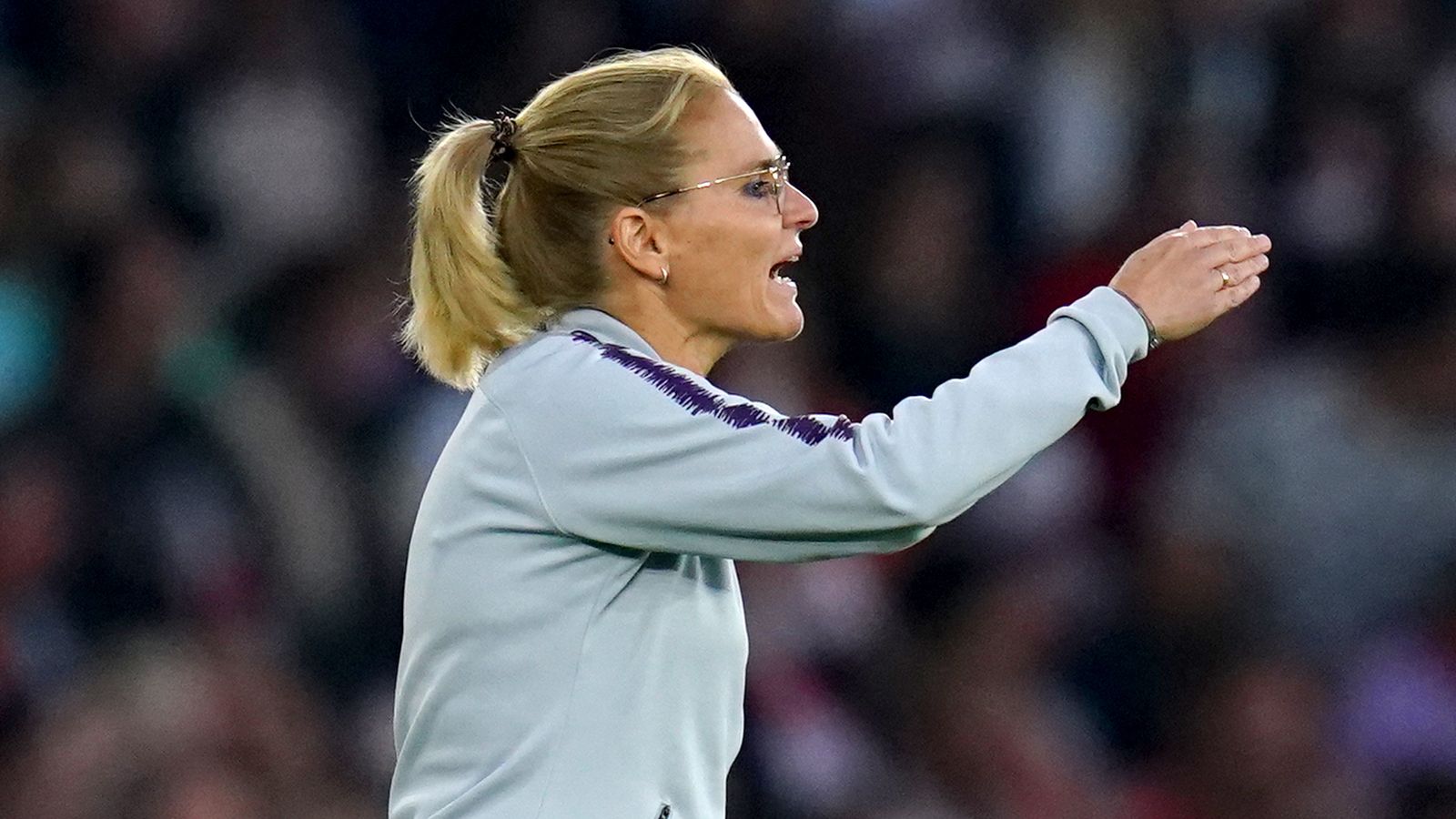 Sarina Wiegman: England Women manager concerned over player welfare ...