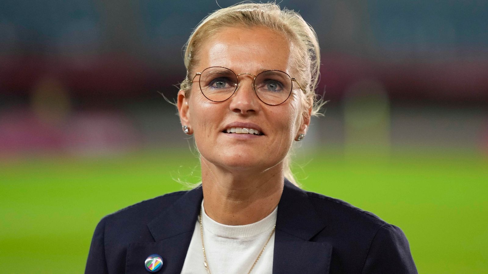 England Women's squad: New Lionesses boss Sarina Wiegman without Lucy Bronze due to injury ...