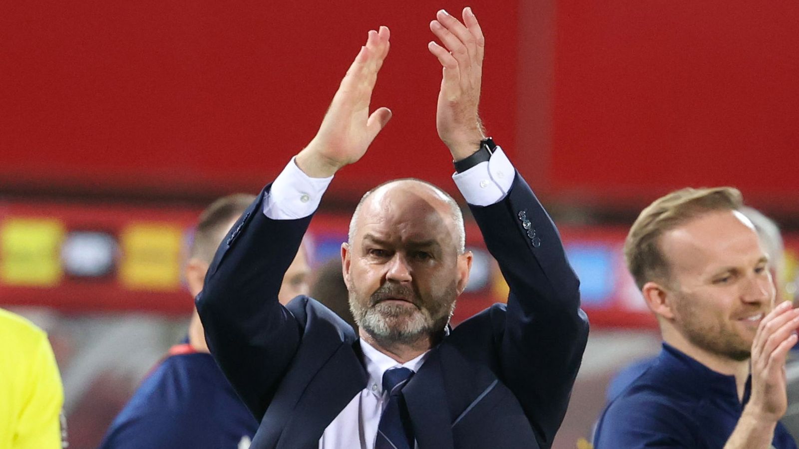 Steve Clarke says Scotland deserve more respect after Austria victory ...