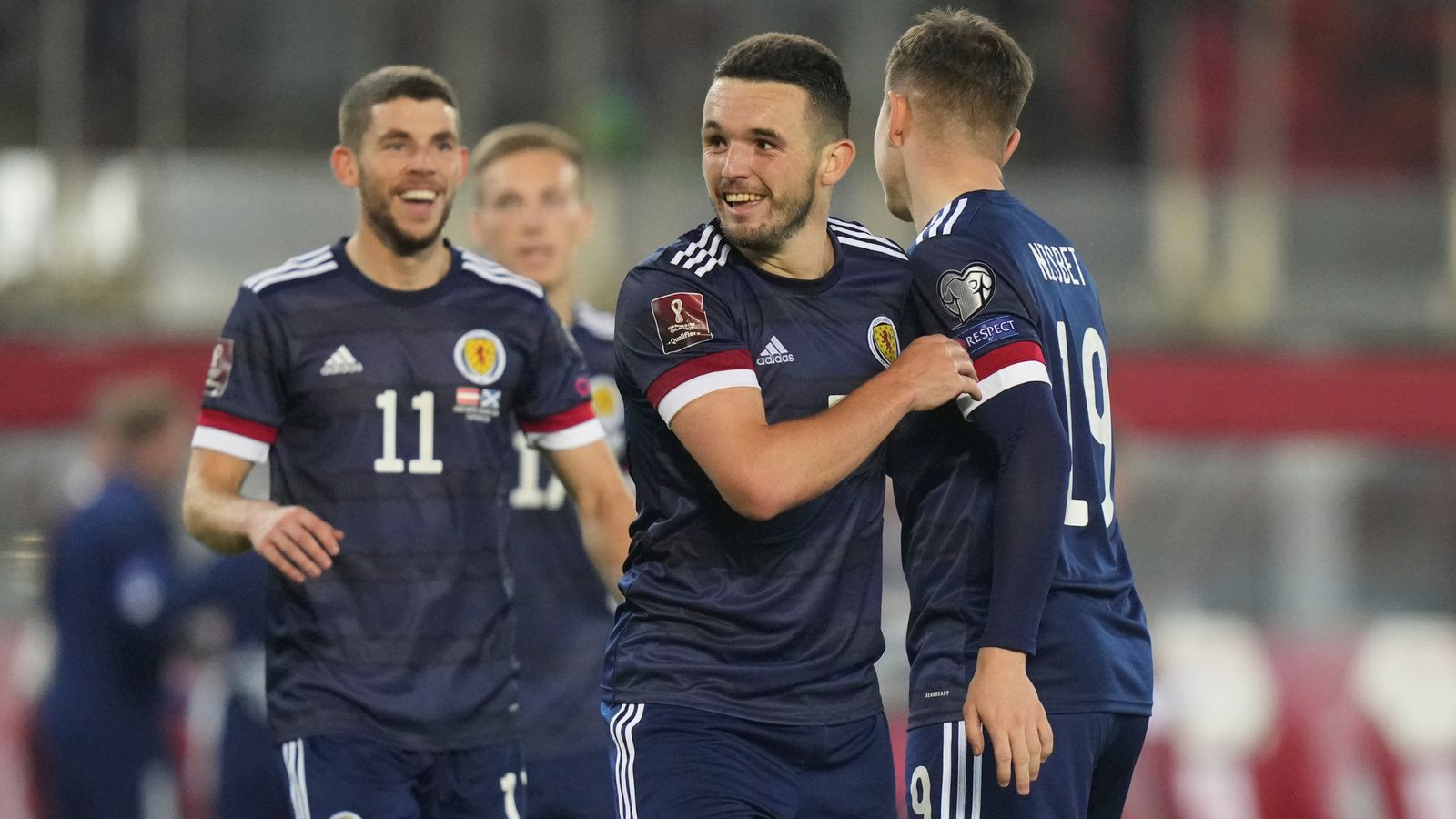 'Scotland will get better and better' | Football News | Sky Sports