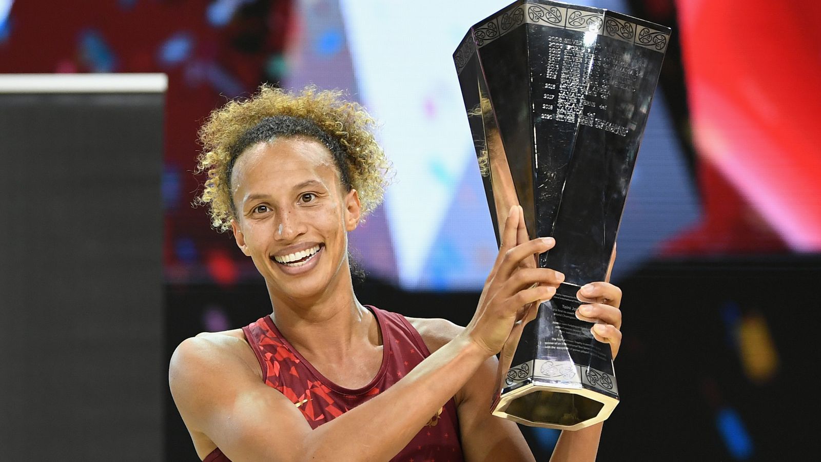 New Zealand vs England 2021: Serena Guthrie hails 'huge' result as Roses win Taini Jamison ...