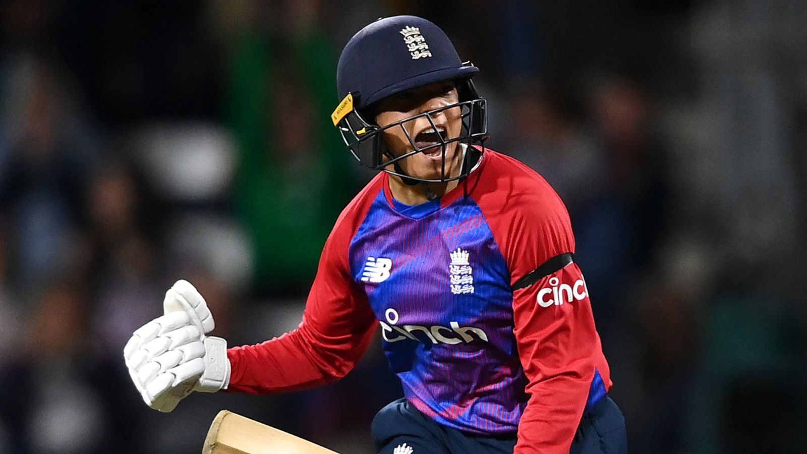 England beat New Zealand in thrilling series decider as Sophia Dunkley ...
