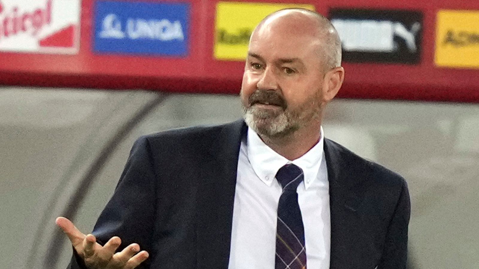 Steve Clarke: Scotland manager says full house at Hampden Park will ...