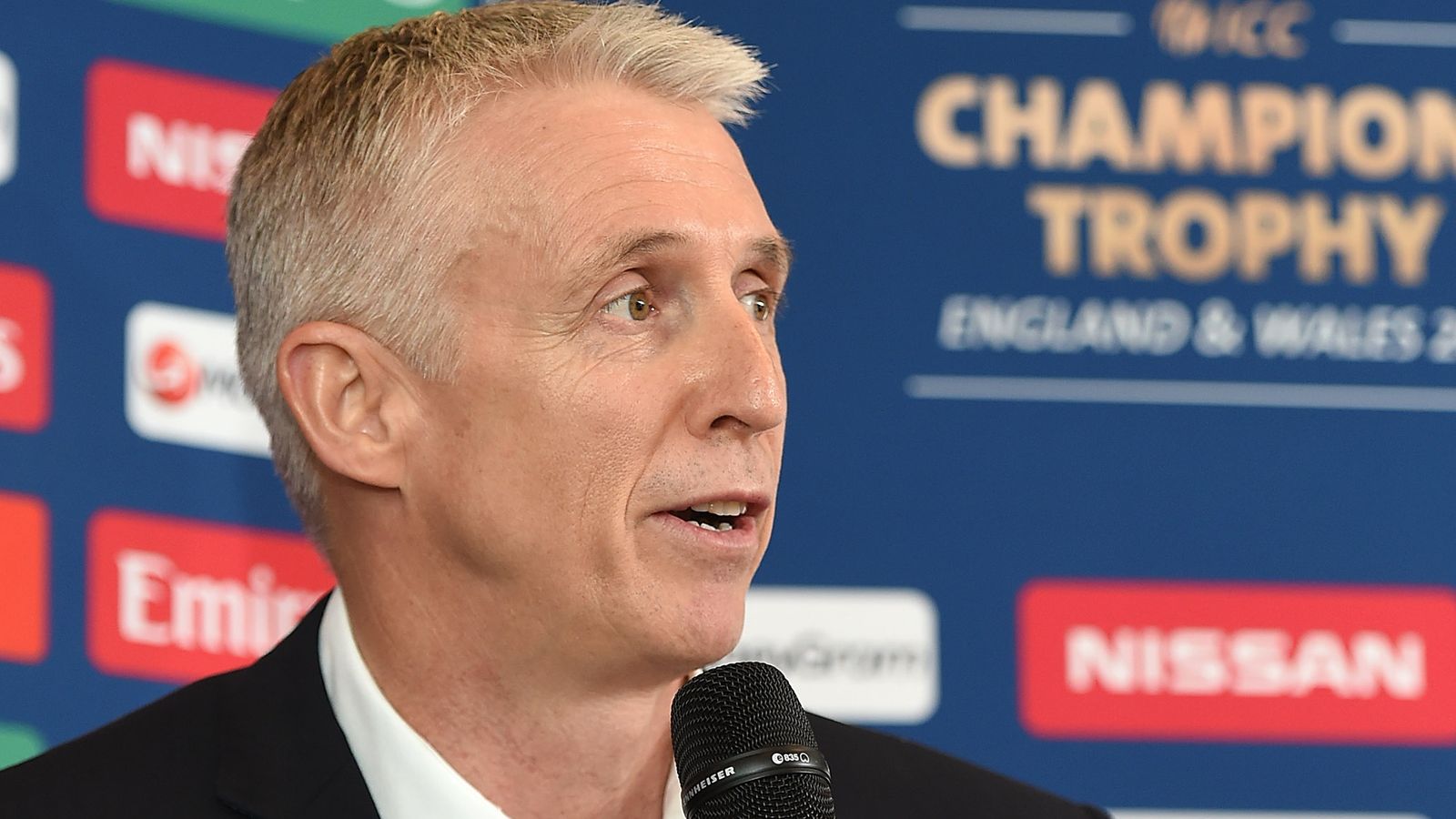 Steve Elworthy appointed Surrey's chief executive after leaving role at ...