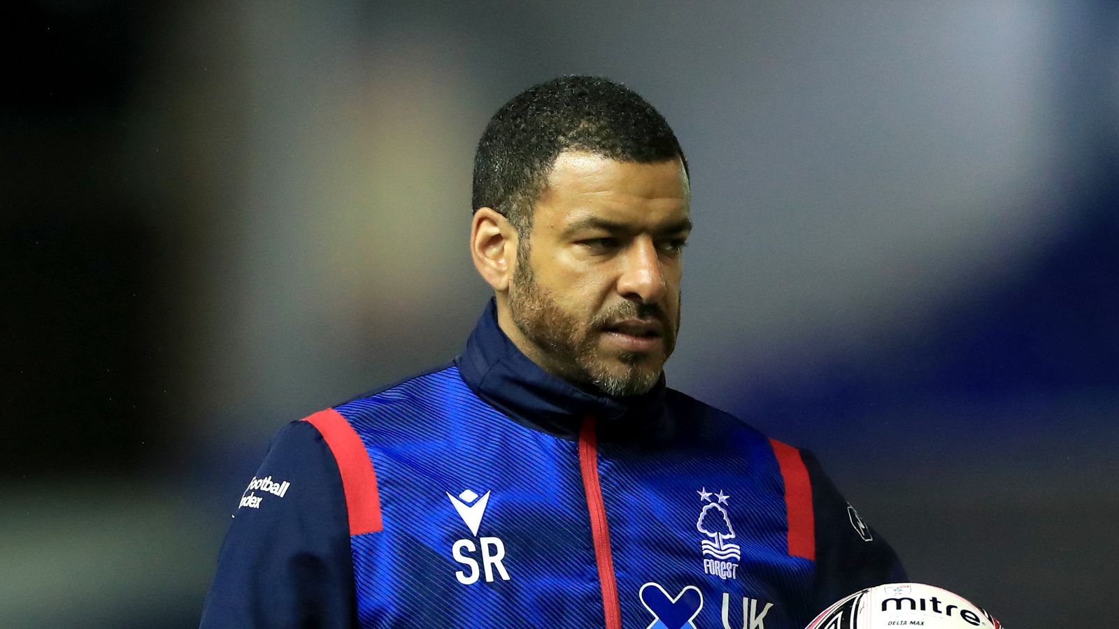 Reid 'gutted' to see Hughton depart | Football News | Sky Sports