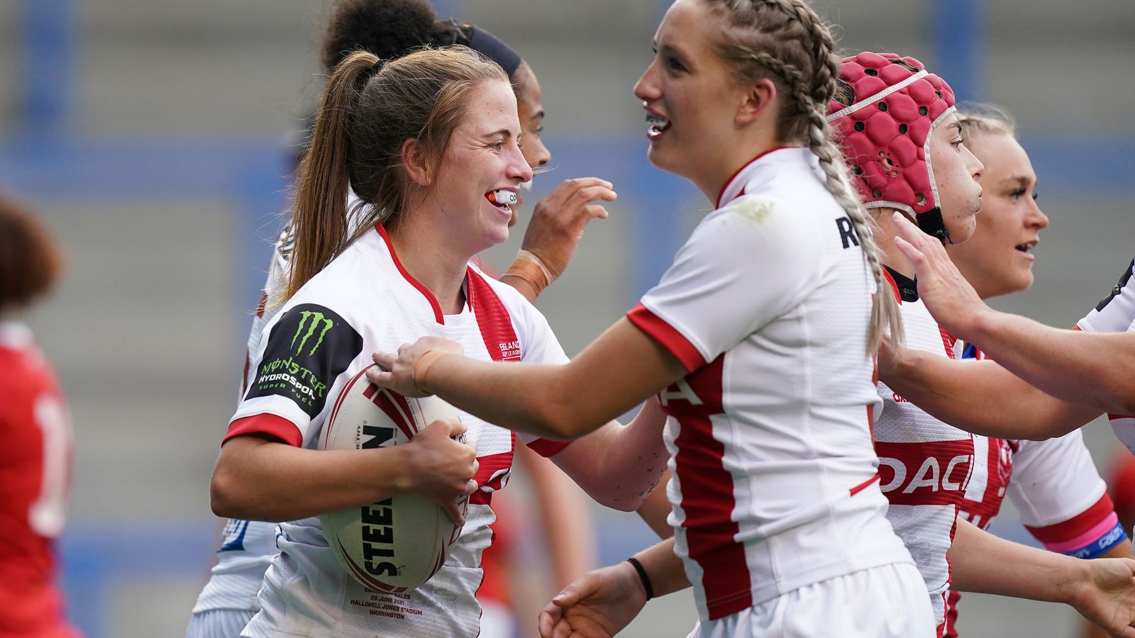 Women's Super League: St Helens' Tara Jones making the most of her life ...