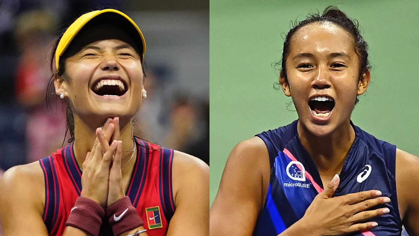 US Open final: Emma Raducanu faces Leylah Fernandez in bid for first ...