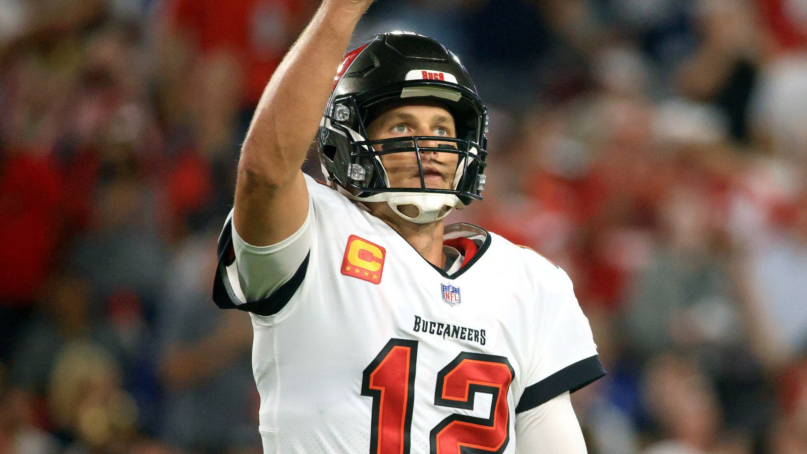 Dallas Cowboys 29-31 Tampa Bay Buccaneers: Tom Brady's Bucs open 2021 ...