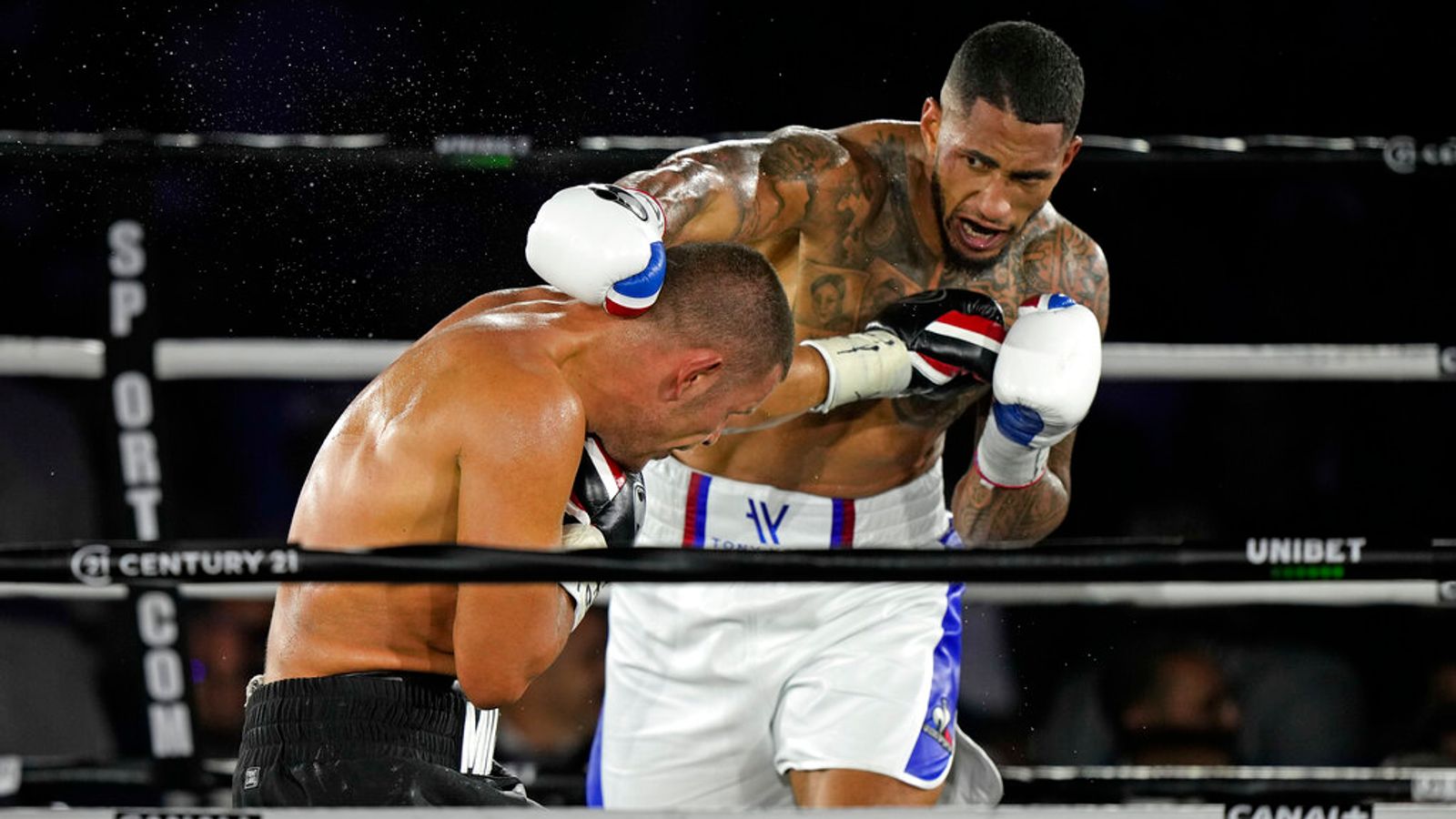 Tony Yoka storms to stoppage victory over Petar Milas to extend his ...