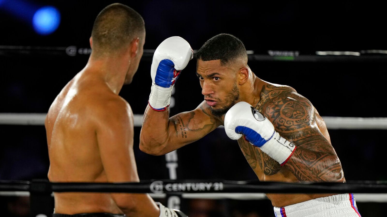 Tony Yoka storms to stoppage victory over Petar Milas to extend his ...