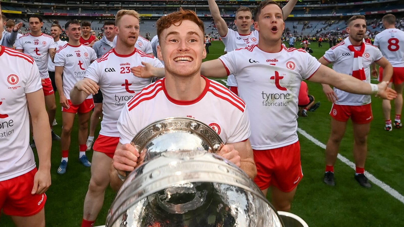 Peter Canavan column: I'm immensely proud to be a Tyrone man - now can ...