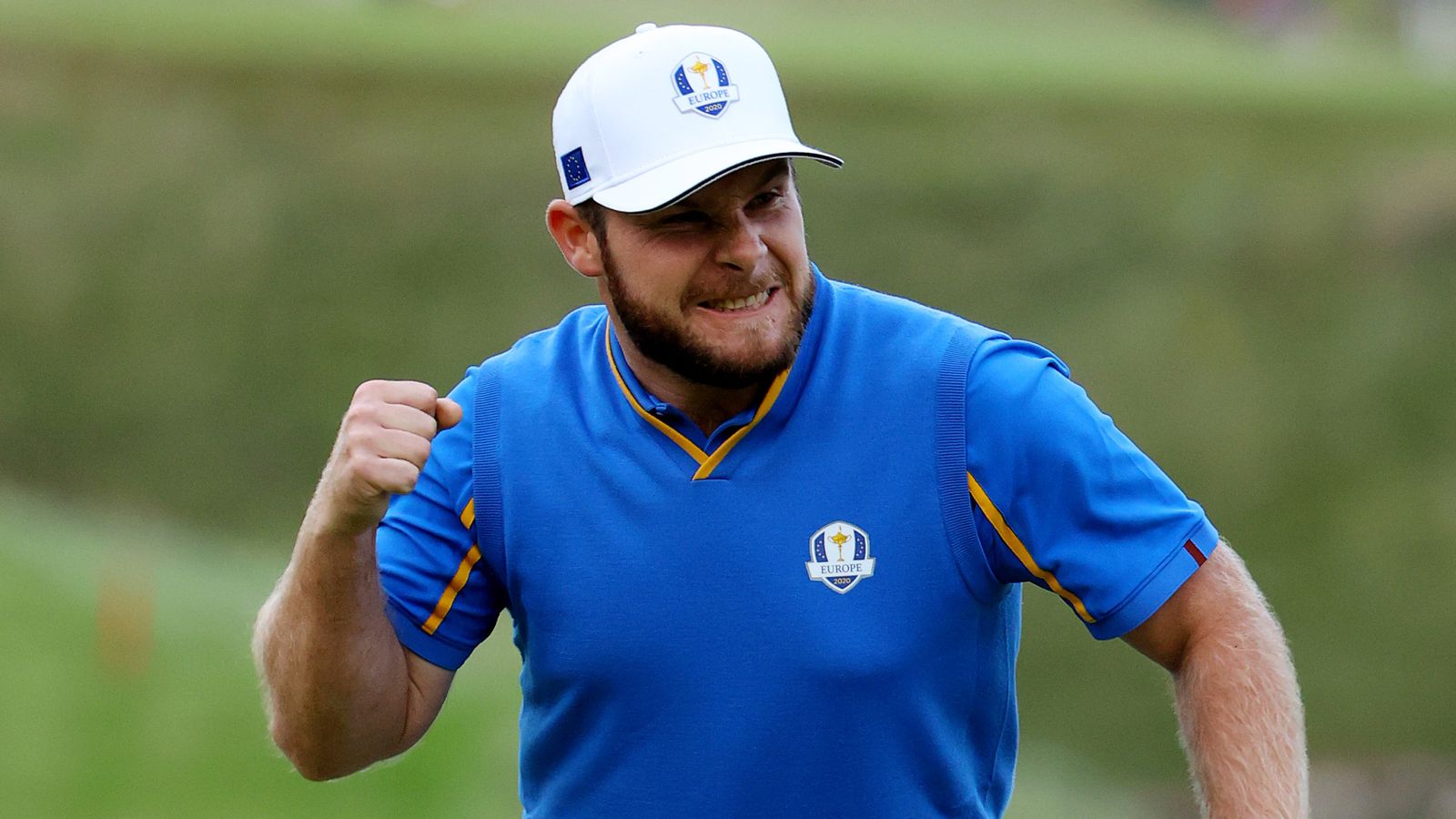 Ryder Cup 2020: Tyrrell Hatton hopes to have provided some momentum for ...