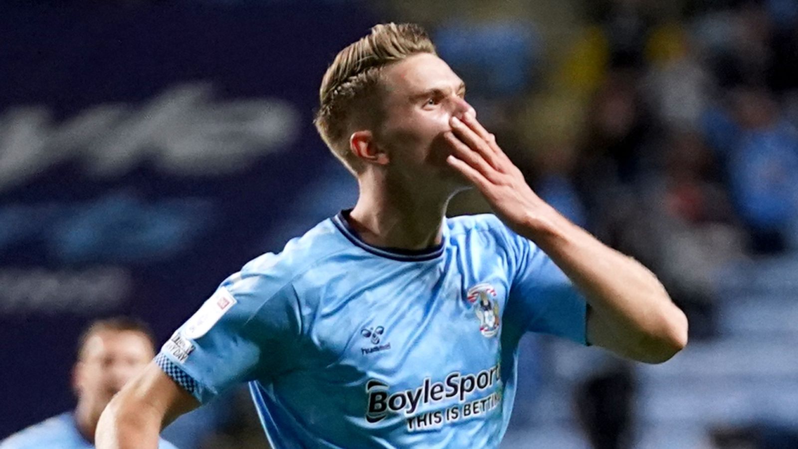 Coventry 3-0 Peterborough: Viktor Gyokeres double sends Sky Blues ...