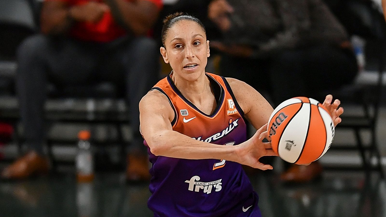 From Cynthia Cooper to Diana Taurasi: WNBA names 25 greatest players of ...