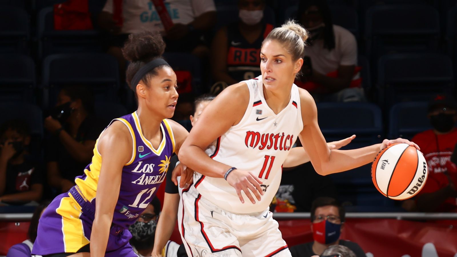 WNBA legend Ruthie Bolton on retirement, conquering adversity and the ...