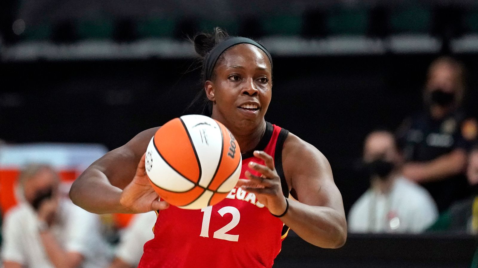 WNBA Plays of the Night: September 2 | NBA News | Sky Sports