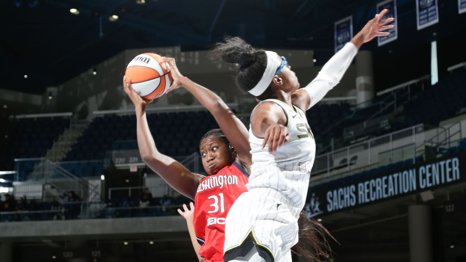 WNBA: Mystics 79-71 Sky | NBA News | Sky Sports